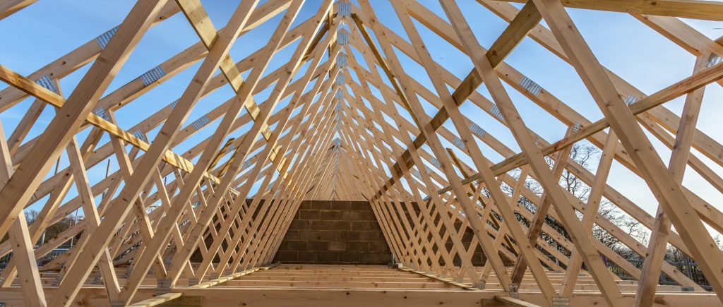 Highwood Trusses – High River Engineered Beams